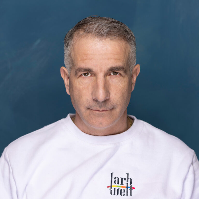 Über uns - Farbwelt