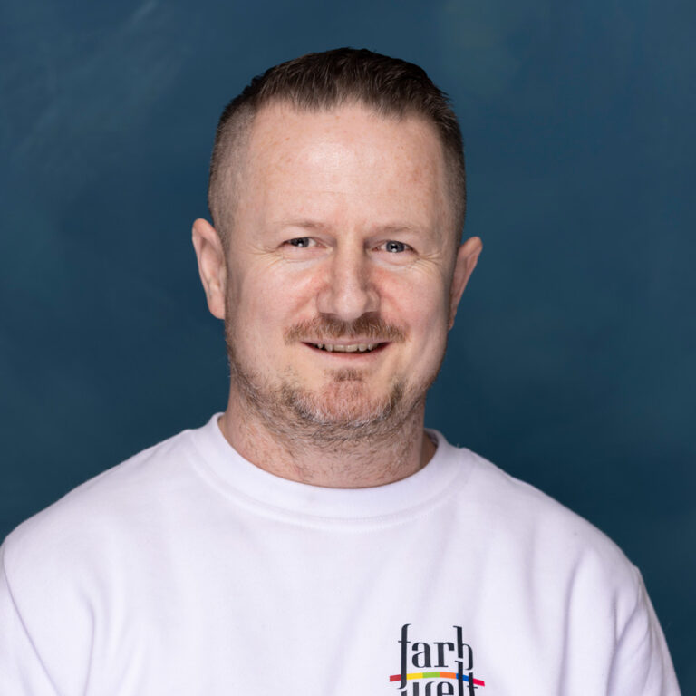 Über uns - Farbwelt